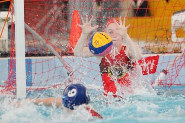 Basic Game Rules - Water Polo SA